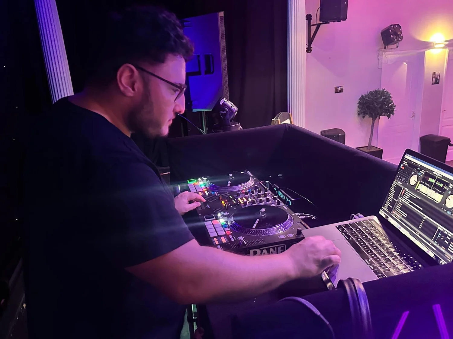 DJs for hire in Manchester — Rumour Entertainment and Events