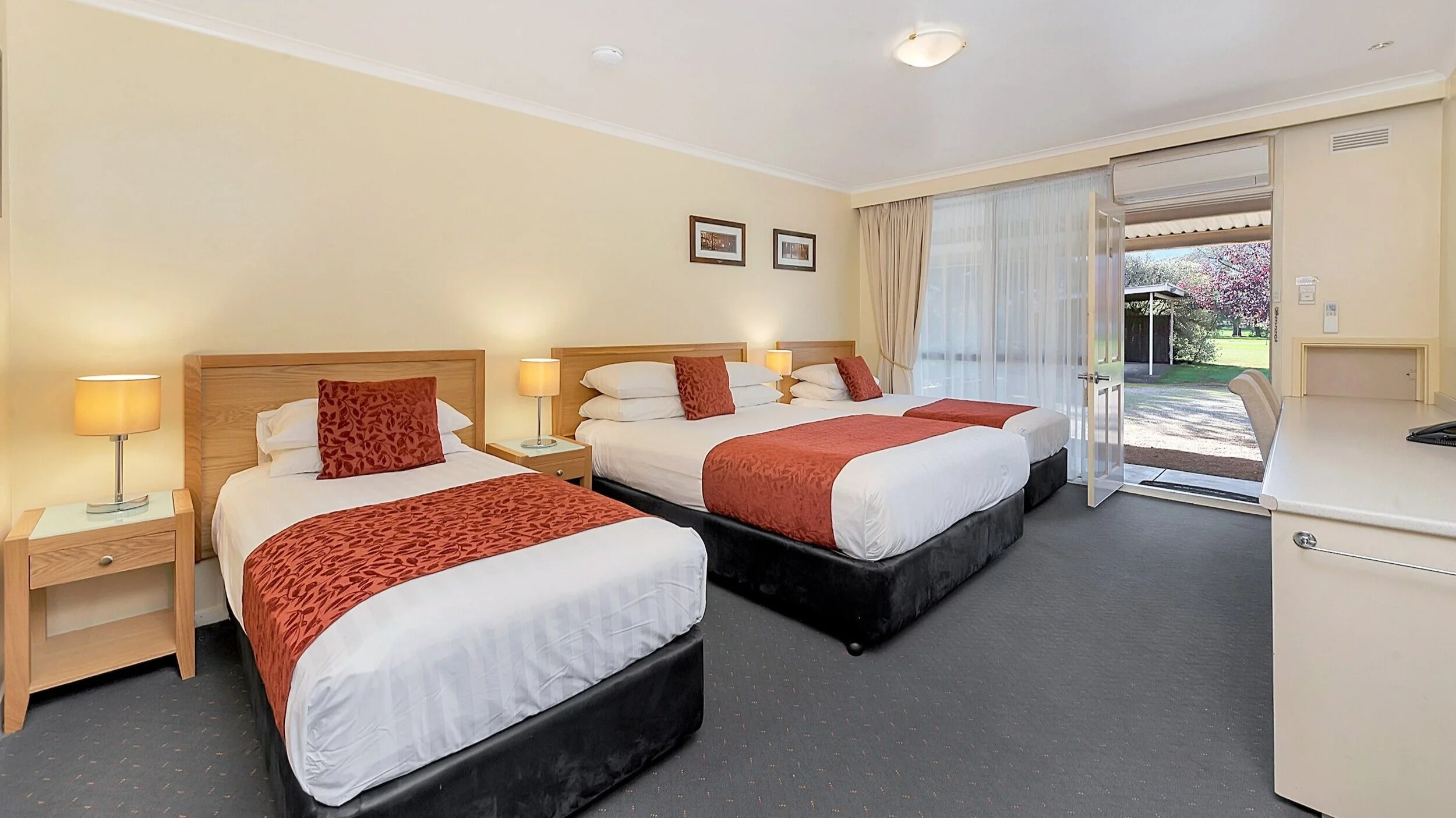 Overview — OFFICIAL SITE: Beechworth Motor Inn | Book Direct For Lowest ...
