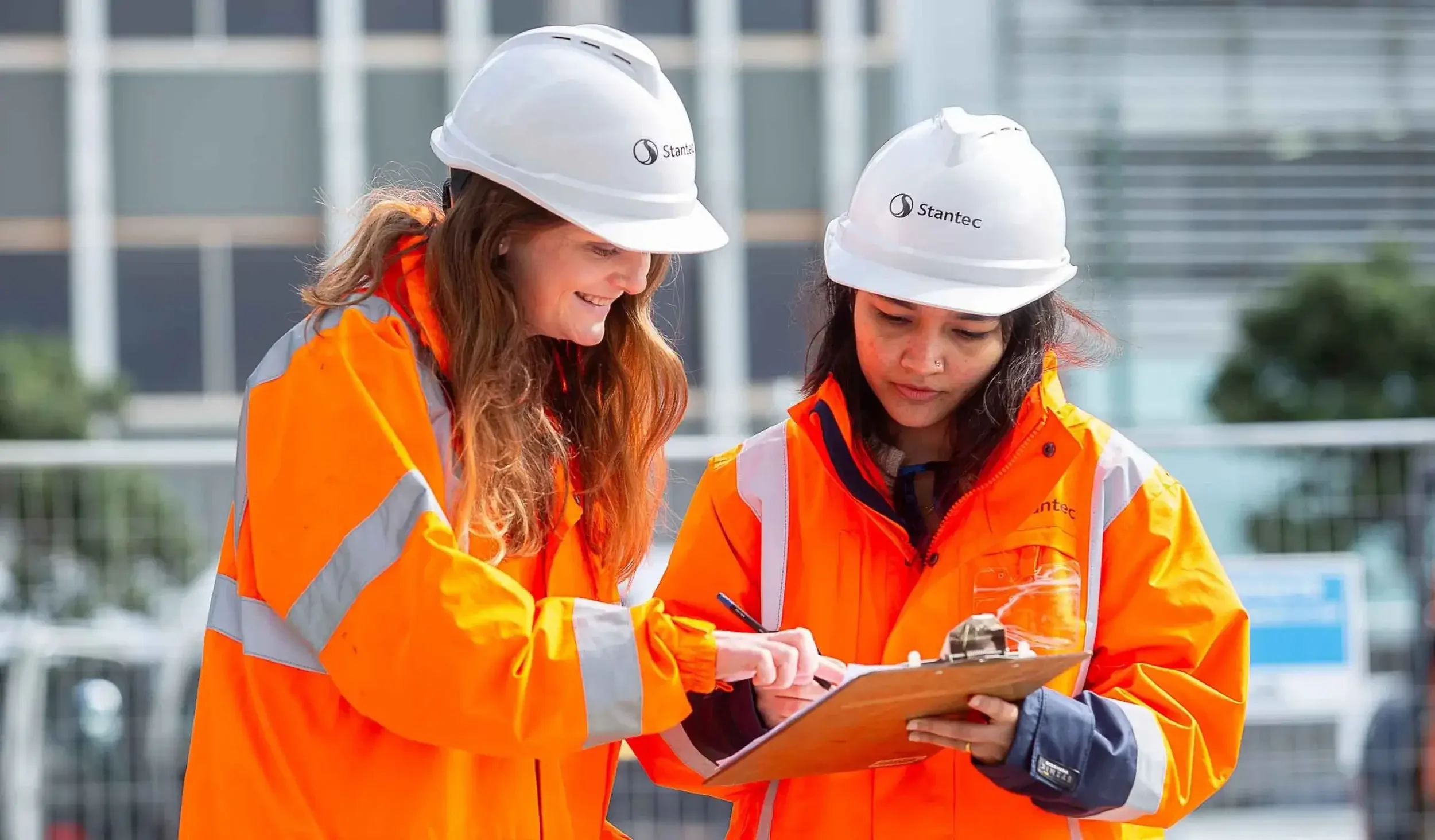 Stantec — Growth Ignition