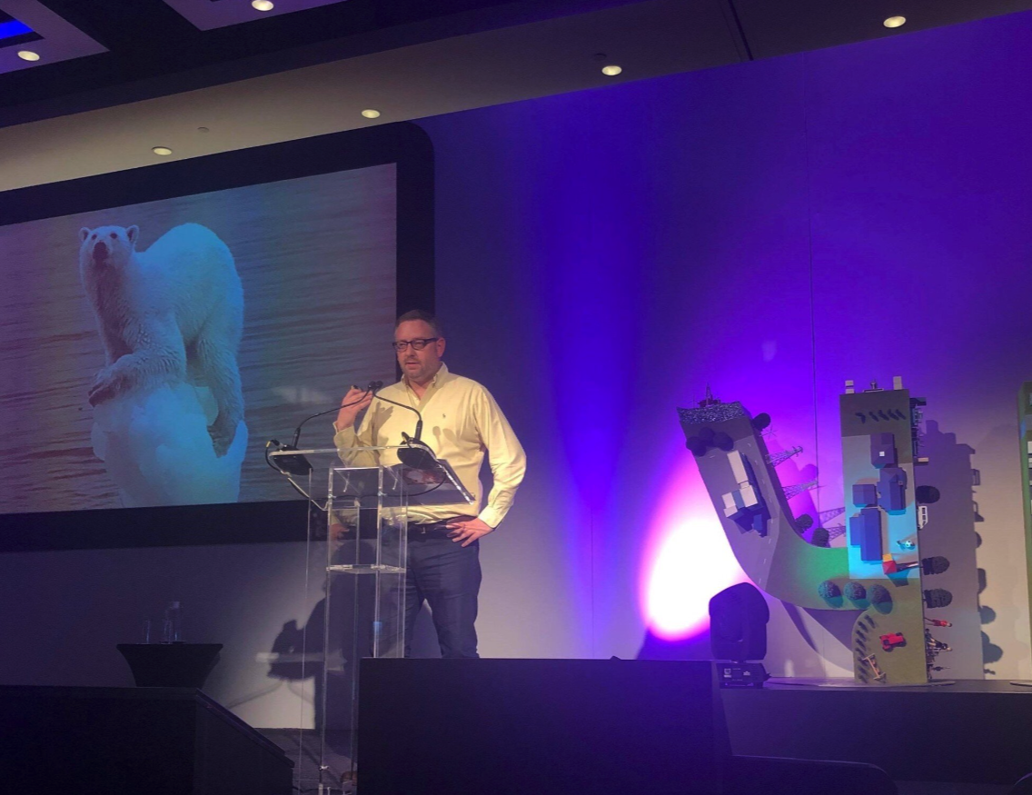 Public Speaking — Growth Ignition