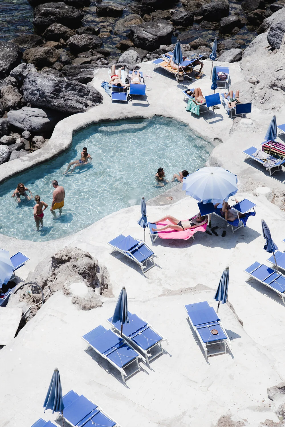 Natalie Obradovich's Ode To The Beach Chair — The Suitest