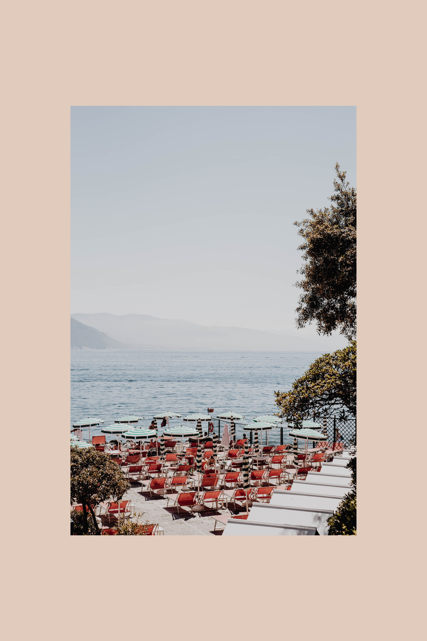 Natalie Obradovich's Ode To The Beach Chair — The Suitest