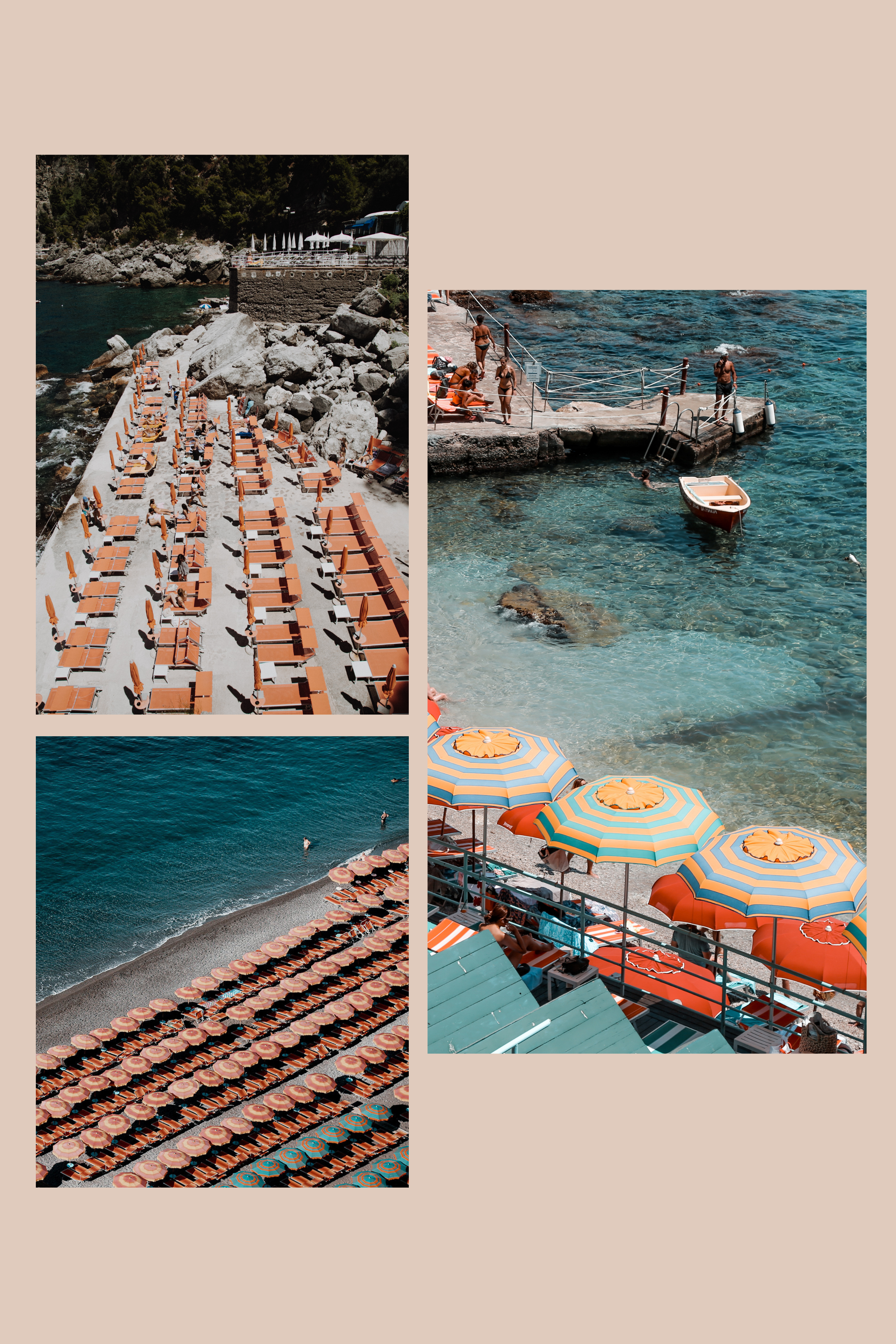 Natalie Obradovich's Ode To The Beach Chair — The Suitest