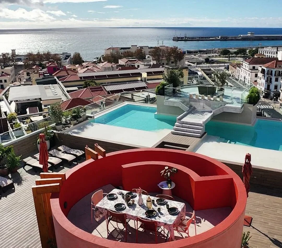 Around The World in 80 Drinks: Three House Hotel’s Signature Baco — The ...