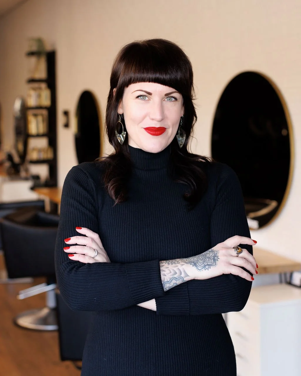 Our Team — The Onyx Salon Collective