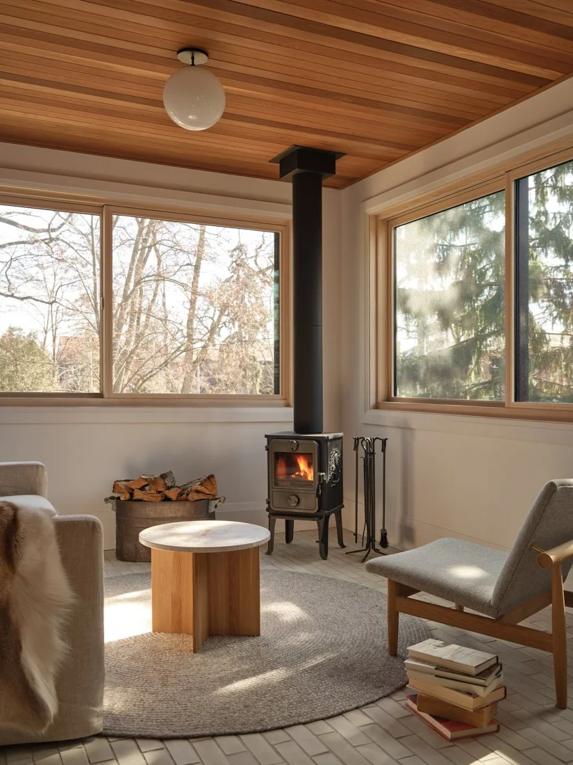 project trail house — alison milne co.
