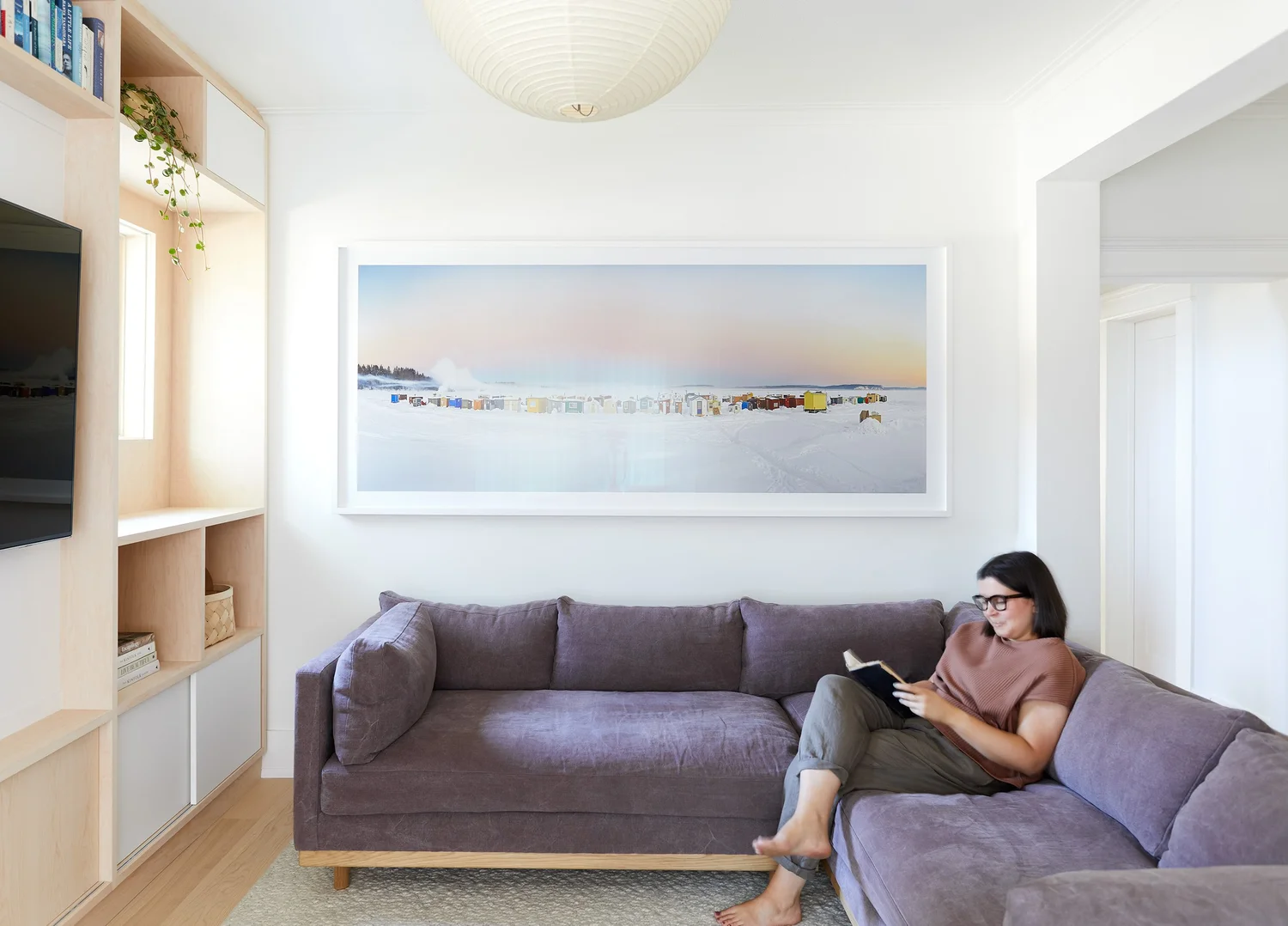 project south indian road — alison milne co.