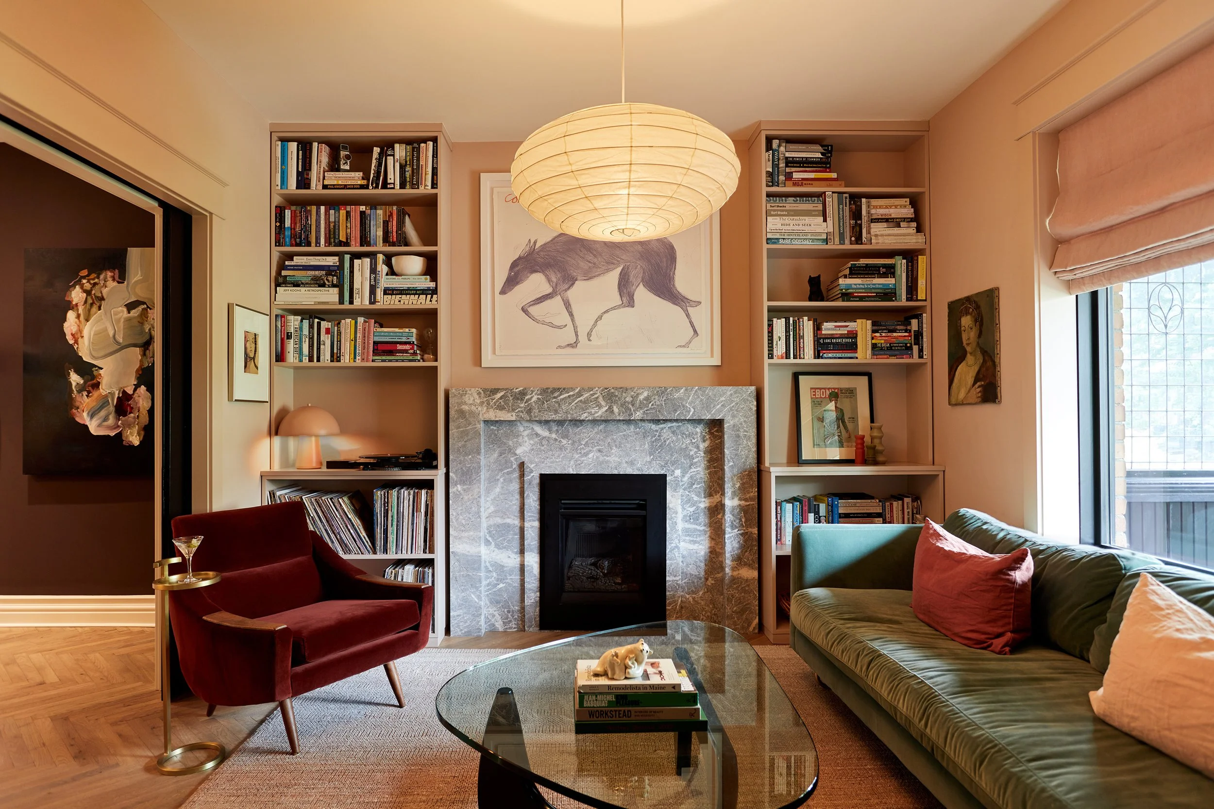 project sandford — alison milne co.