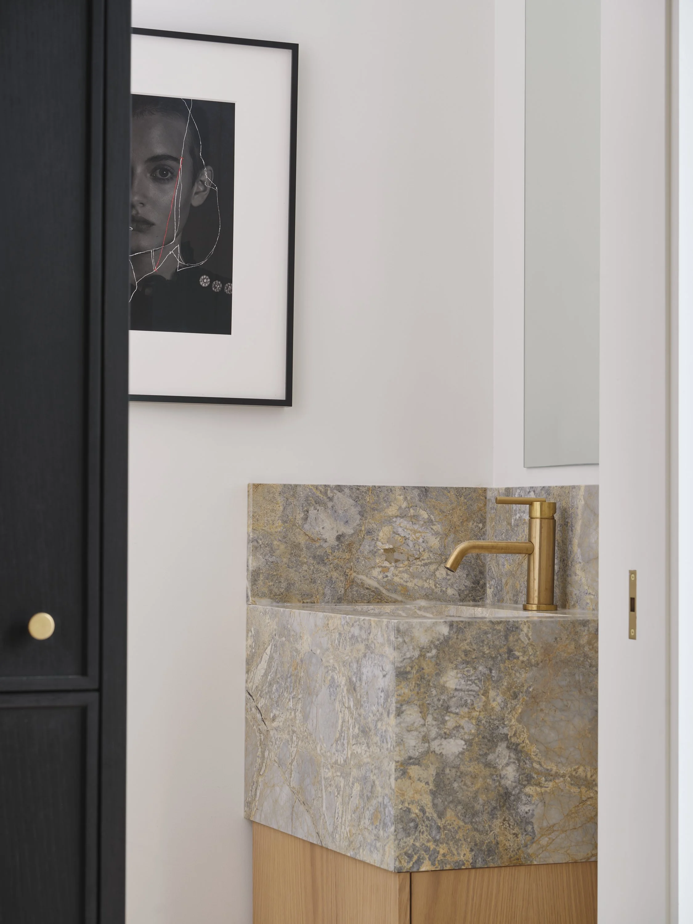 project garnet — alison milne co.