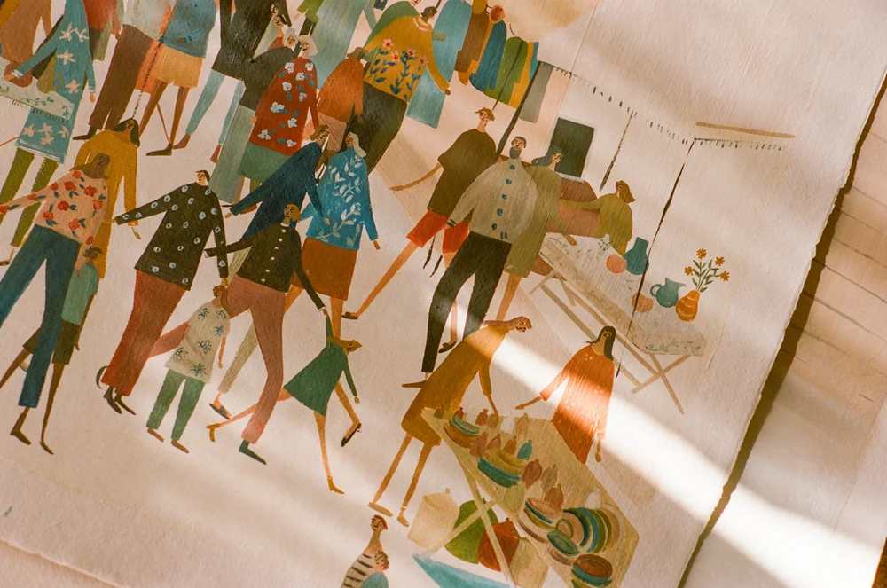 artists — alison milne co.