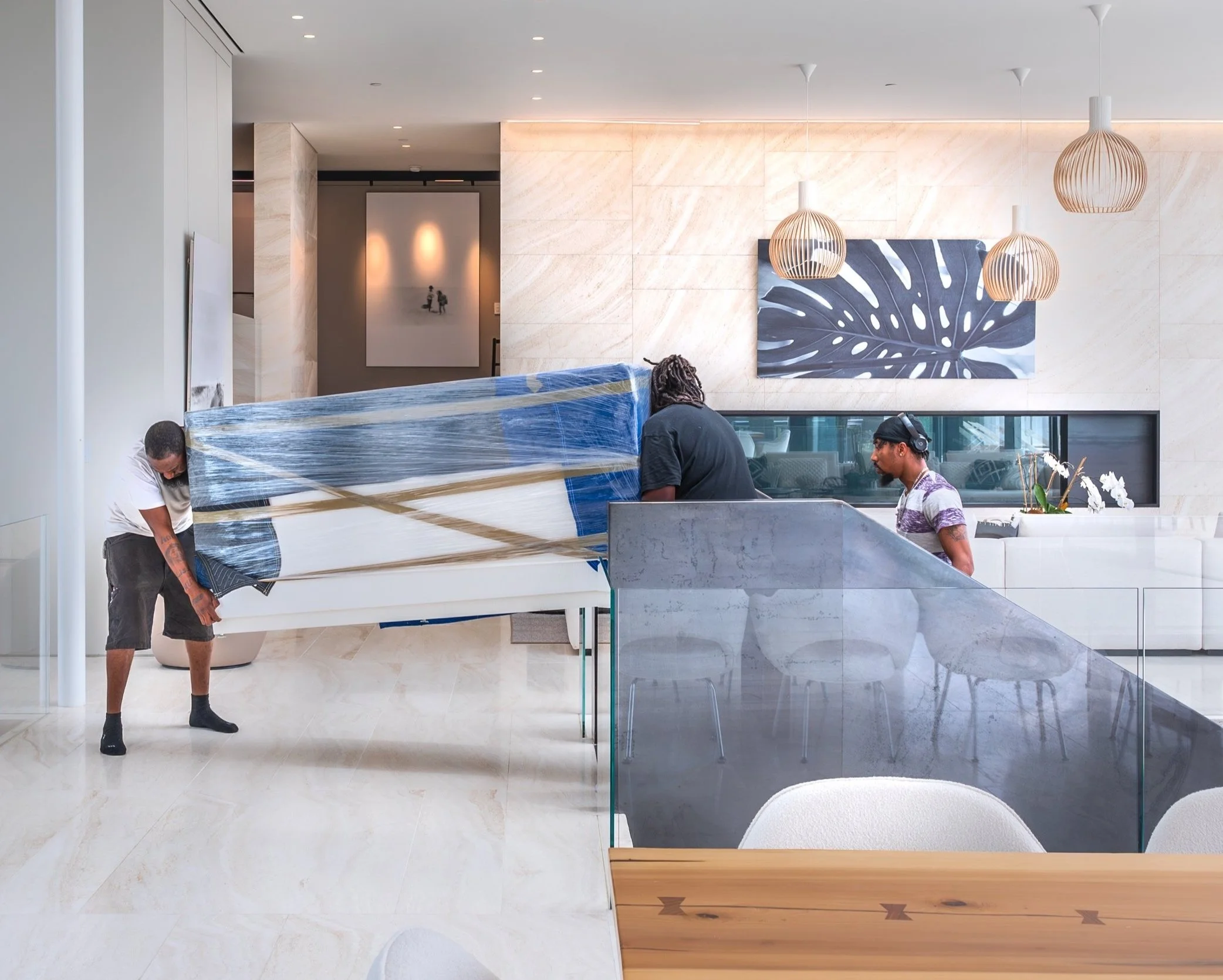 Team — Iconic Modern Home