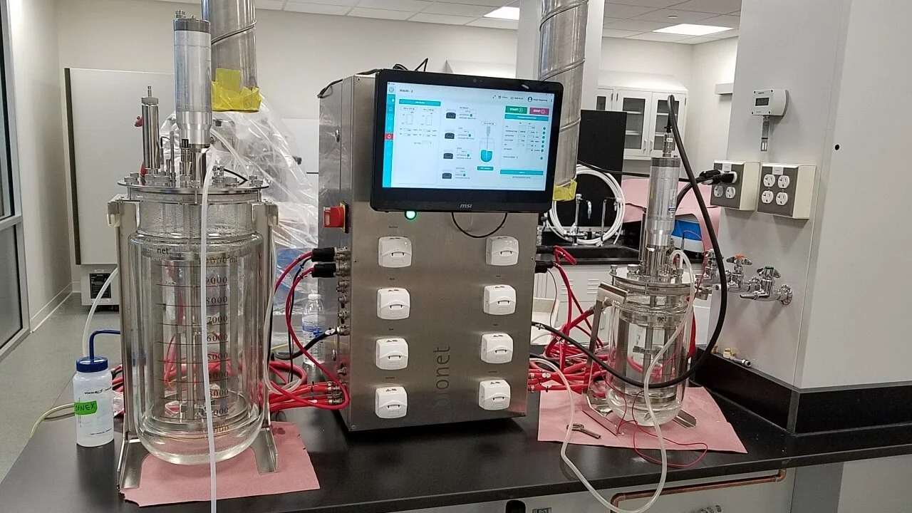 Fermentors — Advanced Biotech Inc.