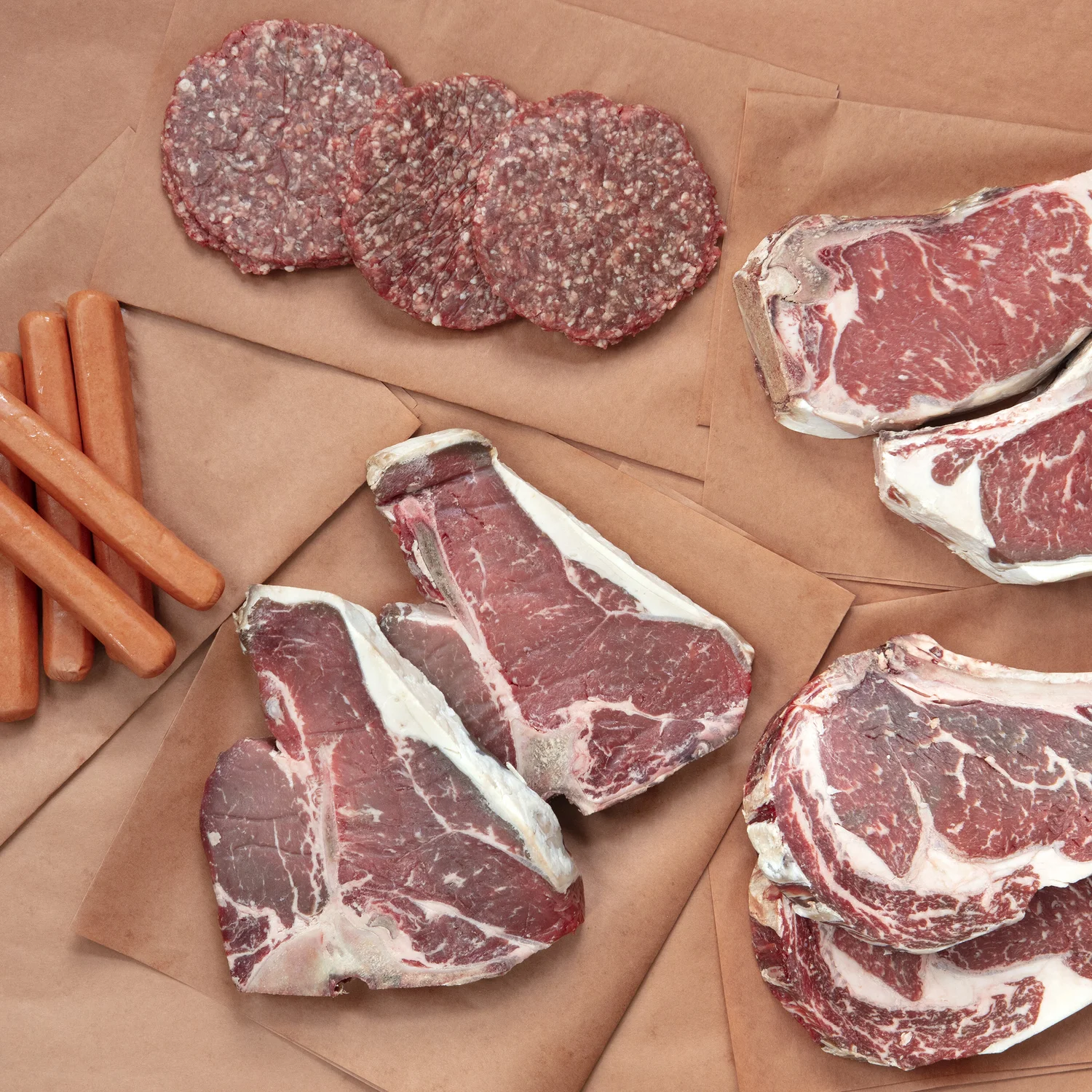 Butcher Shop New York City, Wholesale Meat NYC - Piccinini Bros