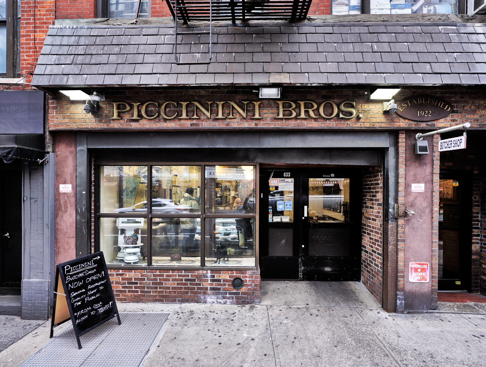 Butcher Shop New York City, Wholesale Meat NYC - Piccinini Bros