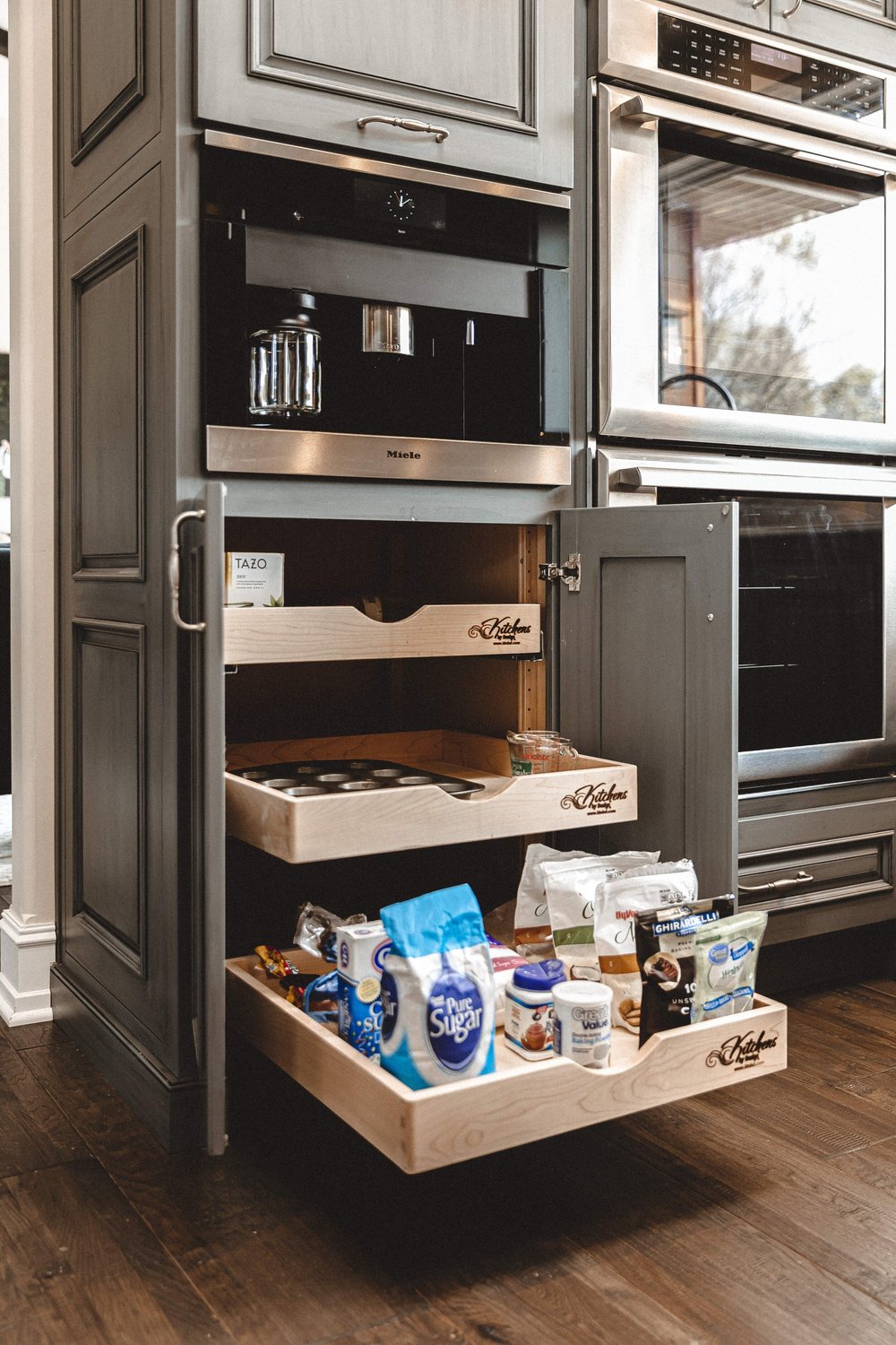 Unlocking the Magic of Hidden Kitchens: Elevate Your Home with Seamless ...