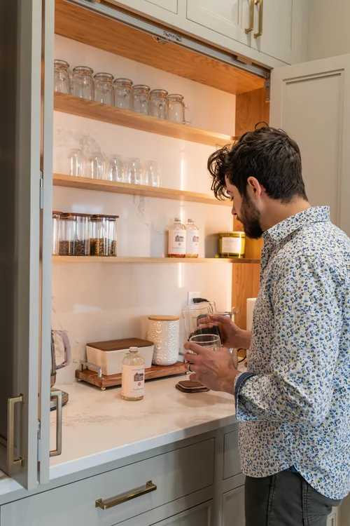 Unlocking the Magic of Hidden Kitchens: Elevate Your Home with Seamless ...