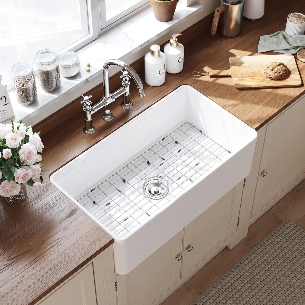 9 Best Kitchen Sink Materials: A Practical Guide to Choosing Your Next ...