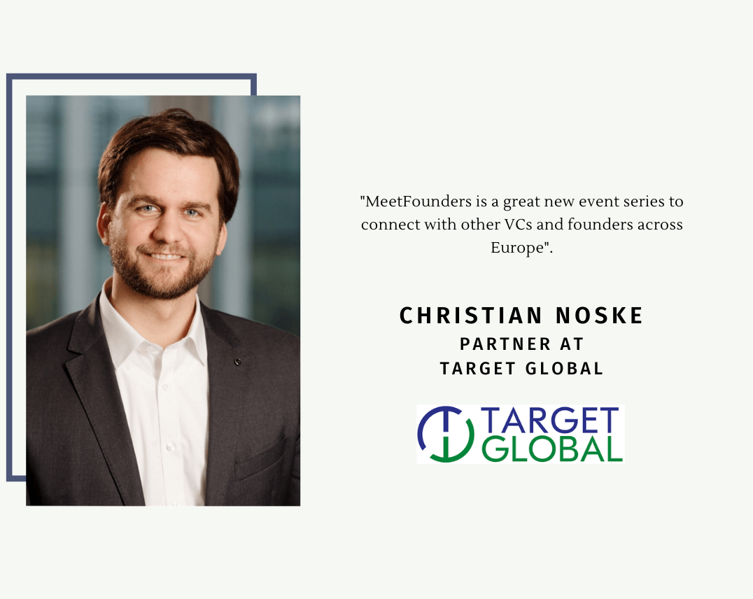 Panelist — MeetFounders