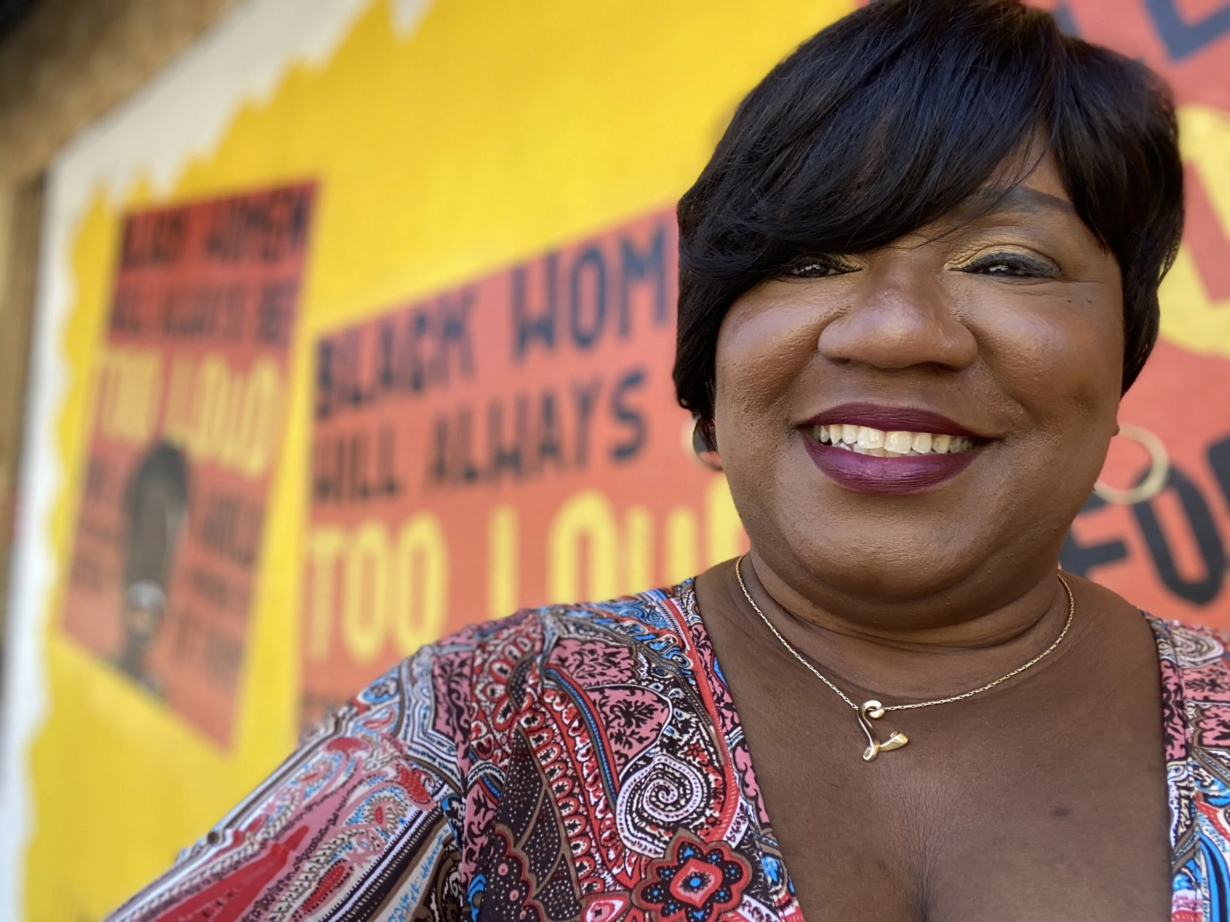 Artist Profile: Lilada Gee — The Little Book Project WI