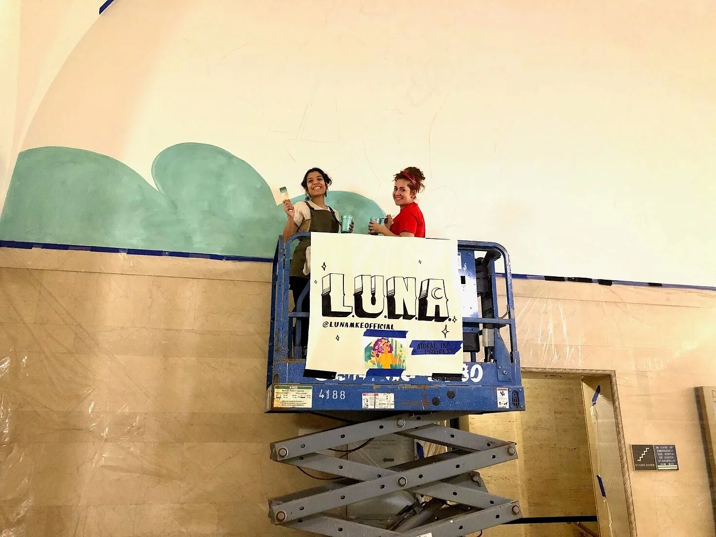 Artist Profile: Katie Avila Loughmiller — The Little Book Project WI