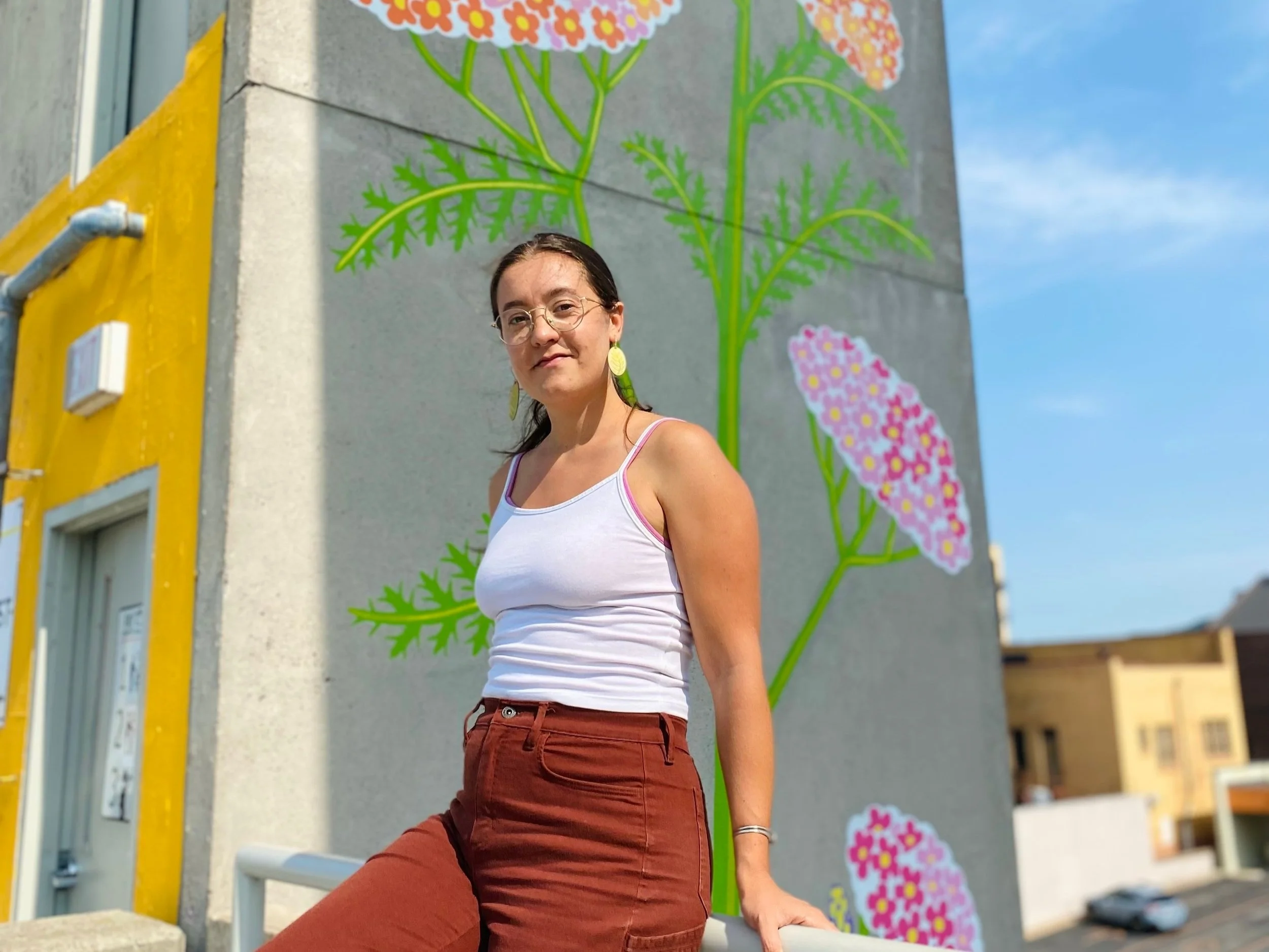 Artist Profile: Natalie Hinahara — The Little Book Project WI