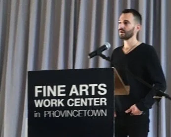 Artist Profile: Philip Matthews — The Little Book Project WI