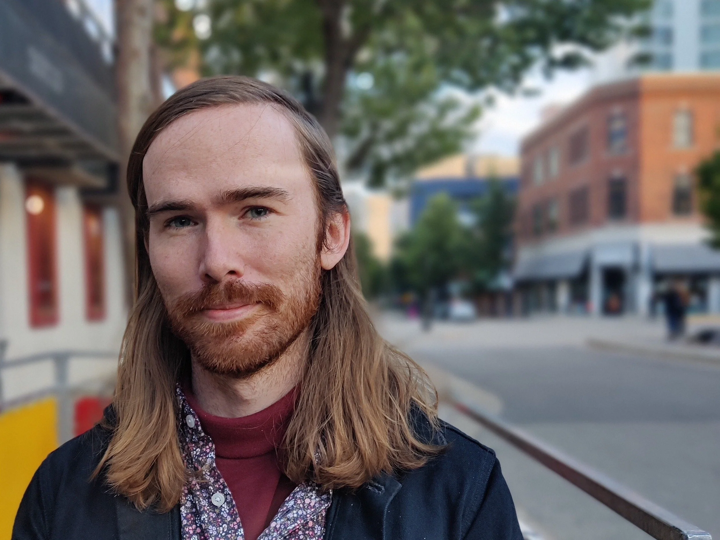 Artist Profile: Caleb Parker — The Little Book Project WI