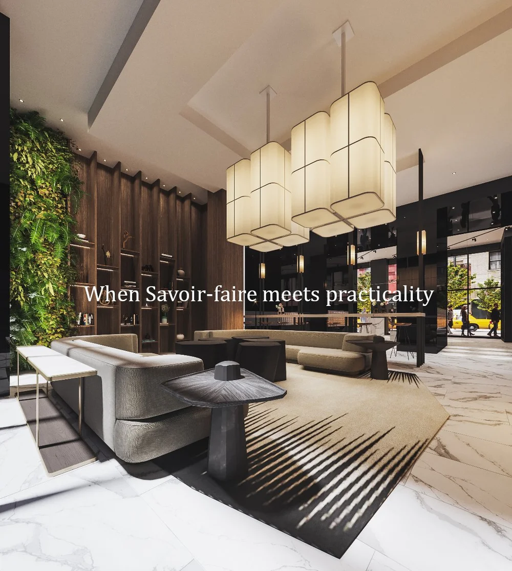 Fred Interiors & Architecture New York - Fred Interiors