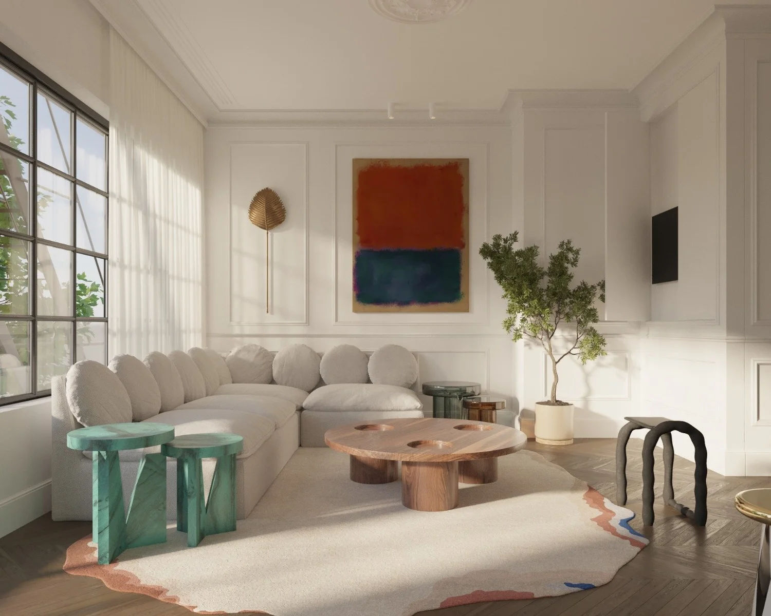 Fred Interiors & Architecture New York - Fred Interiors