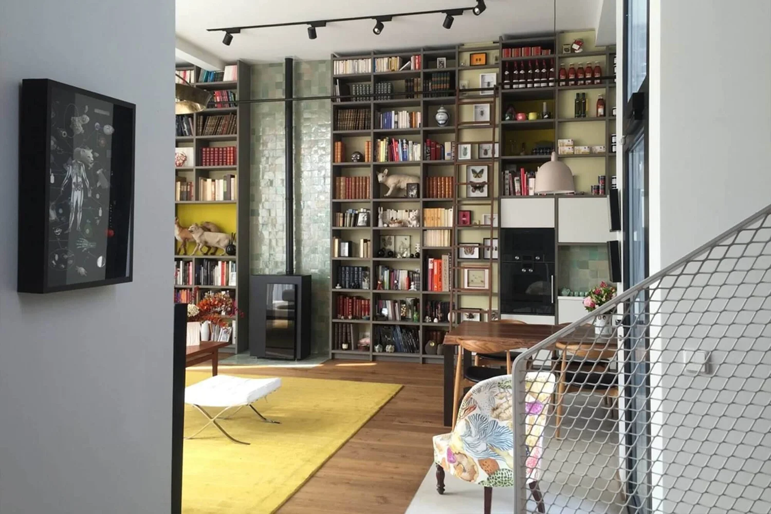 Fred Interiors & Architecture New York - Fred Interiors