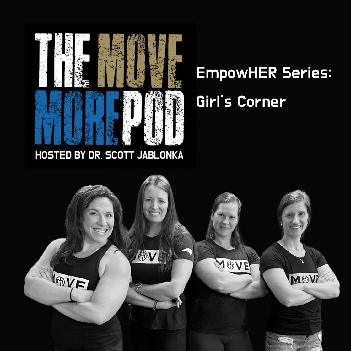 Blog 2 — Carolina Movement Doc - Get Ahead, Stay Ahead