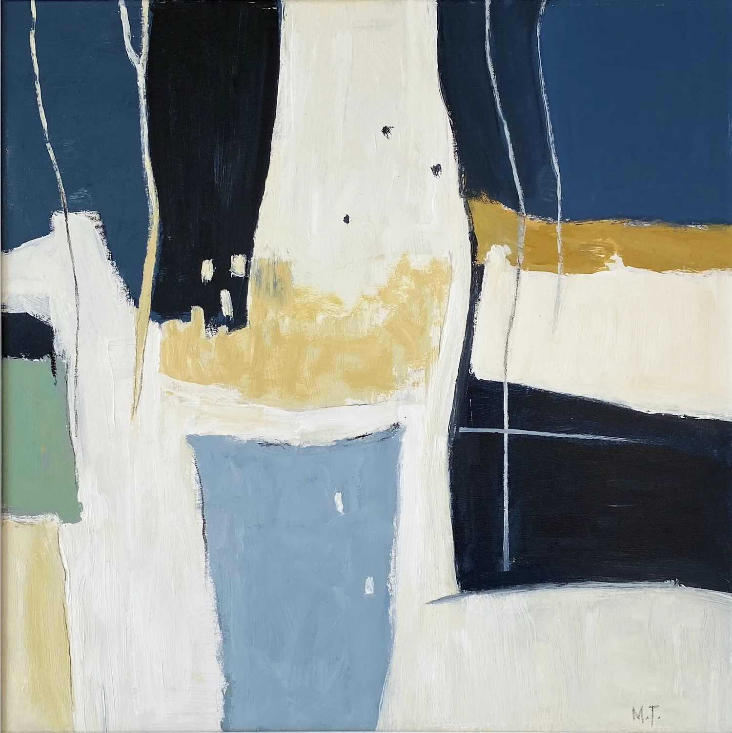 Malcolm Taylor Artist — Dockside Gallery