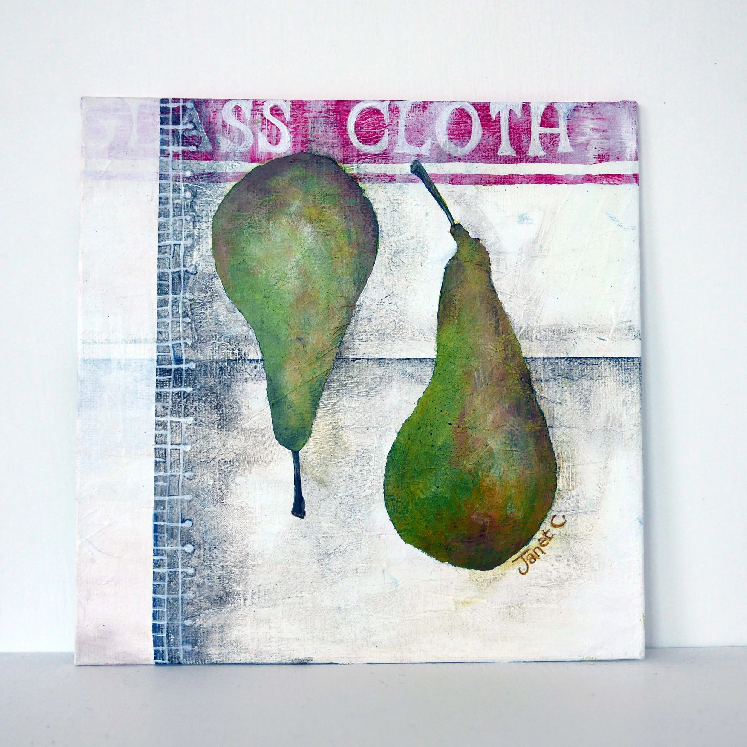 unframed — Dockside Gallery