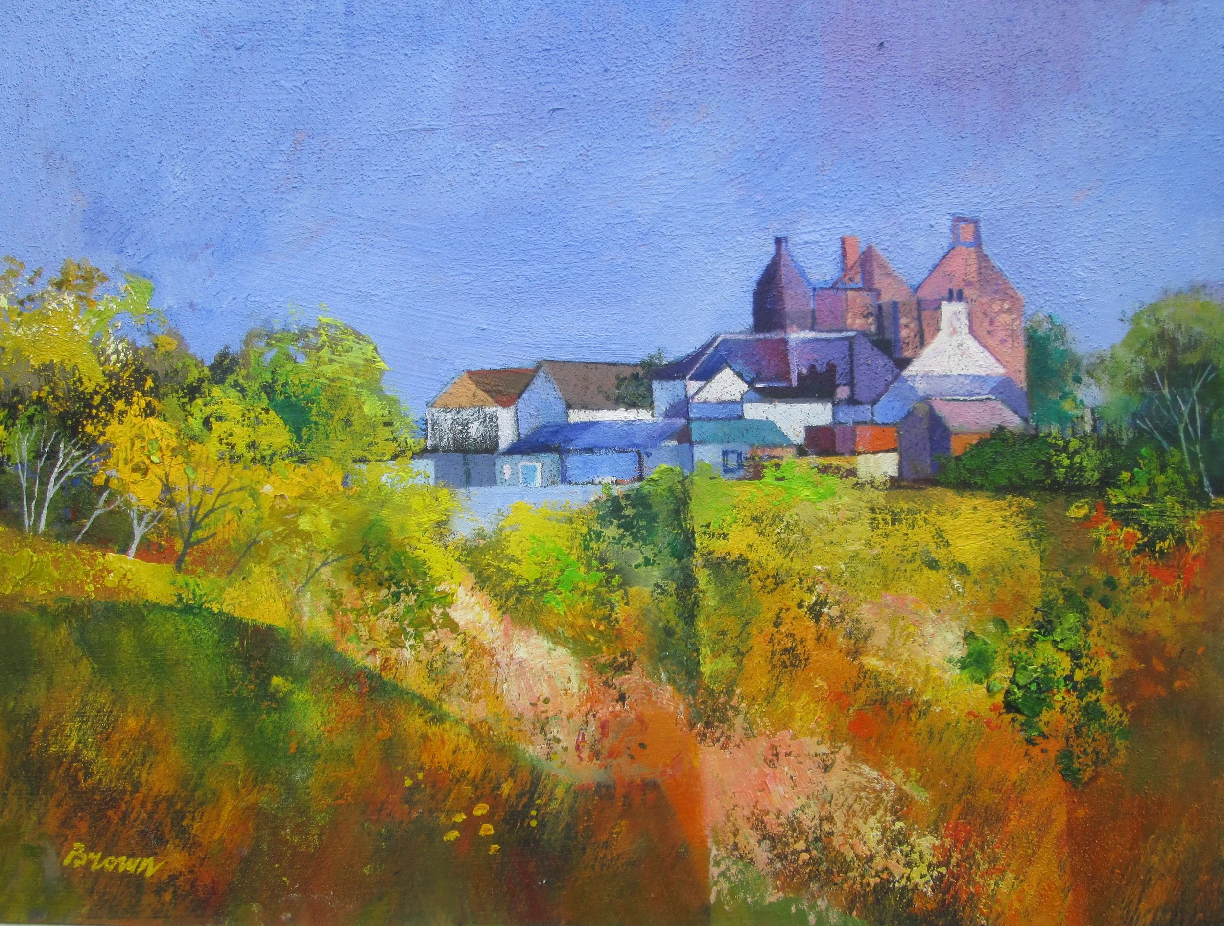 Davy Brown — Dockside Gallery