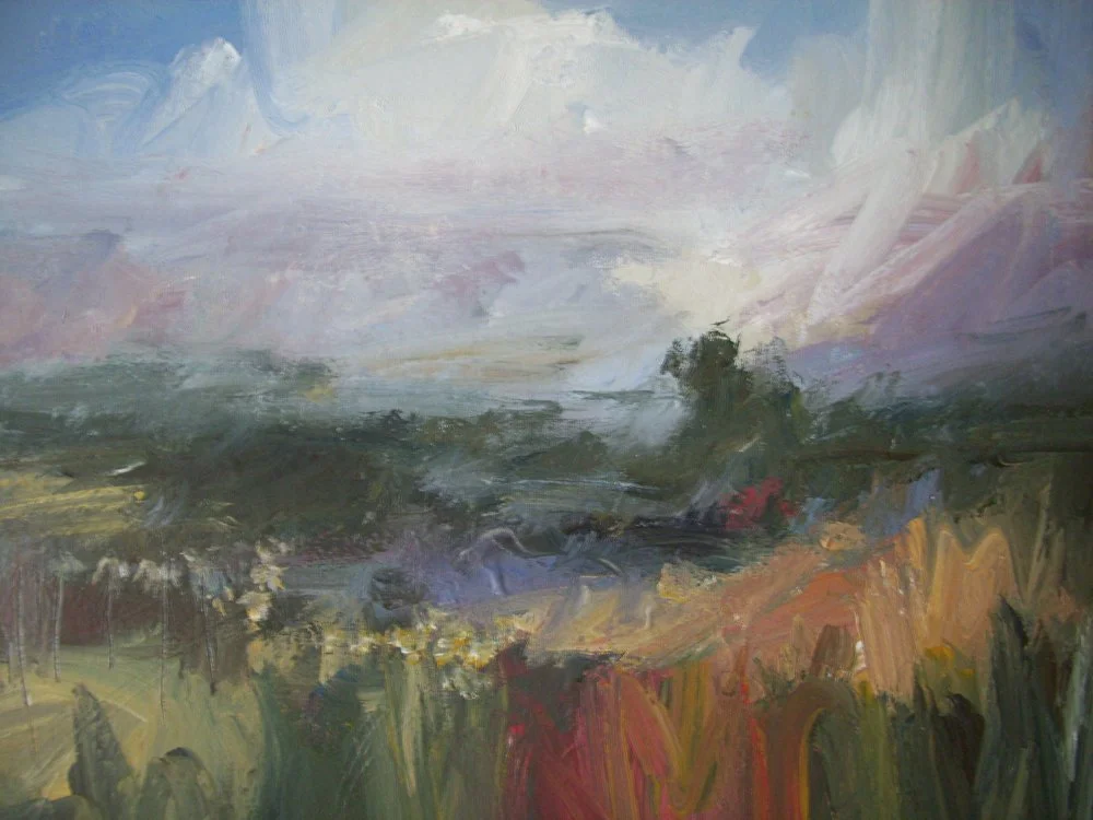 Hazel Cashmore The Changeable Day — Dockside Gallery