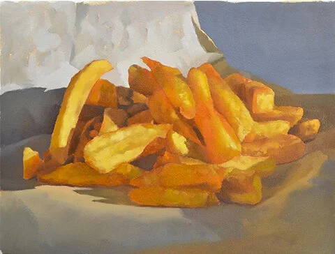 Andrew Holmes Artist — Dockside Gallery