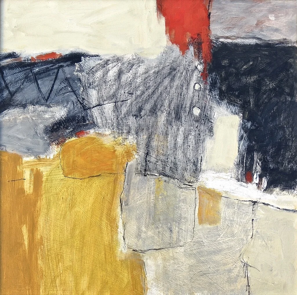 Malcolm Taylor Artist — Dockside Gallery