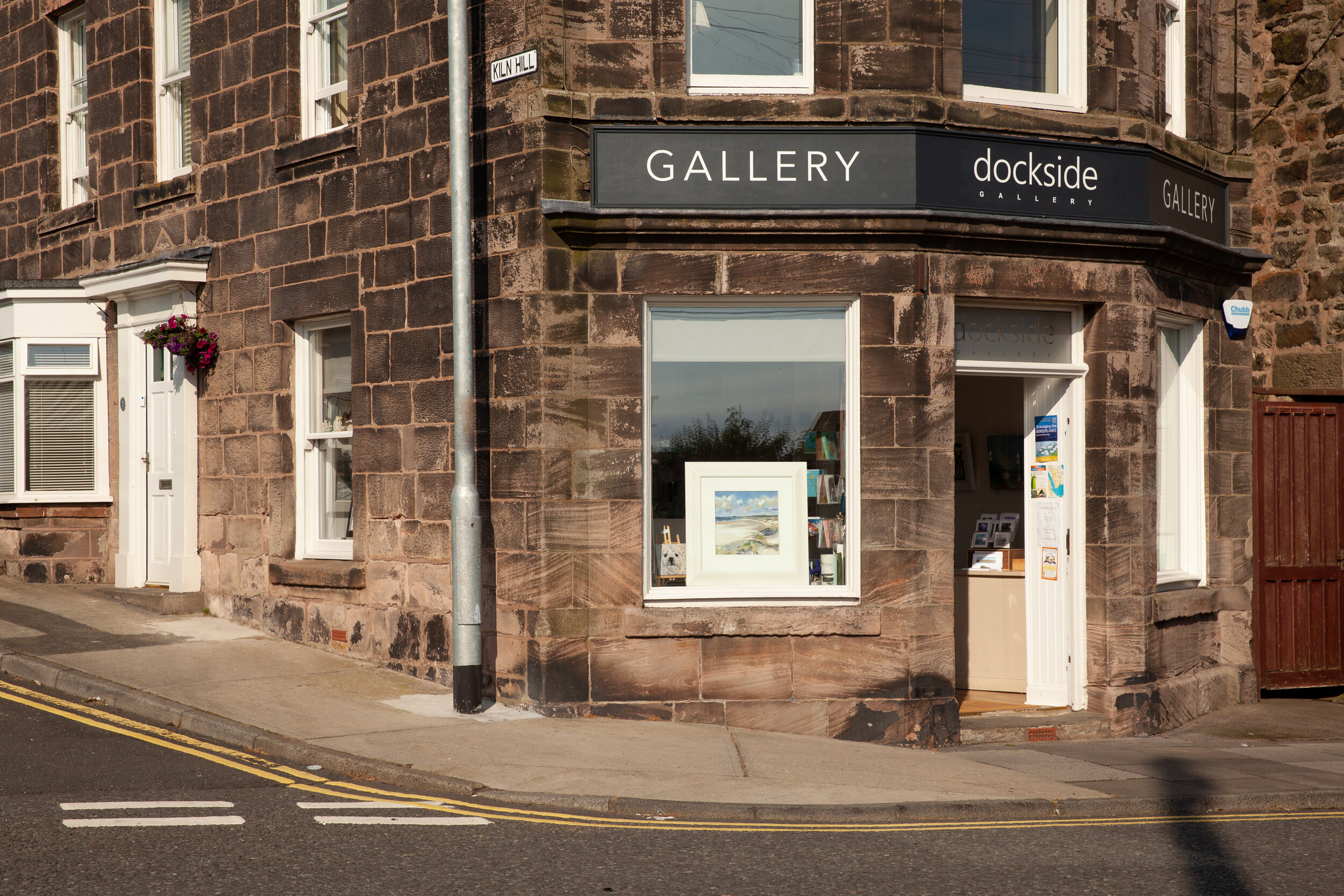 contact — Dockside Gallery