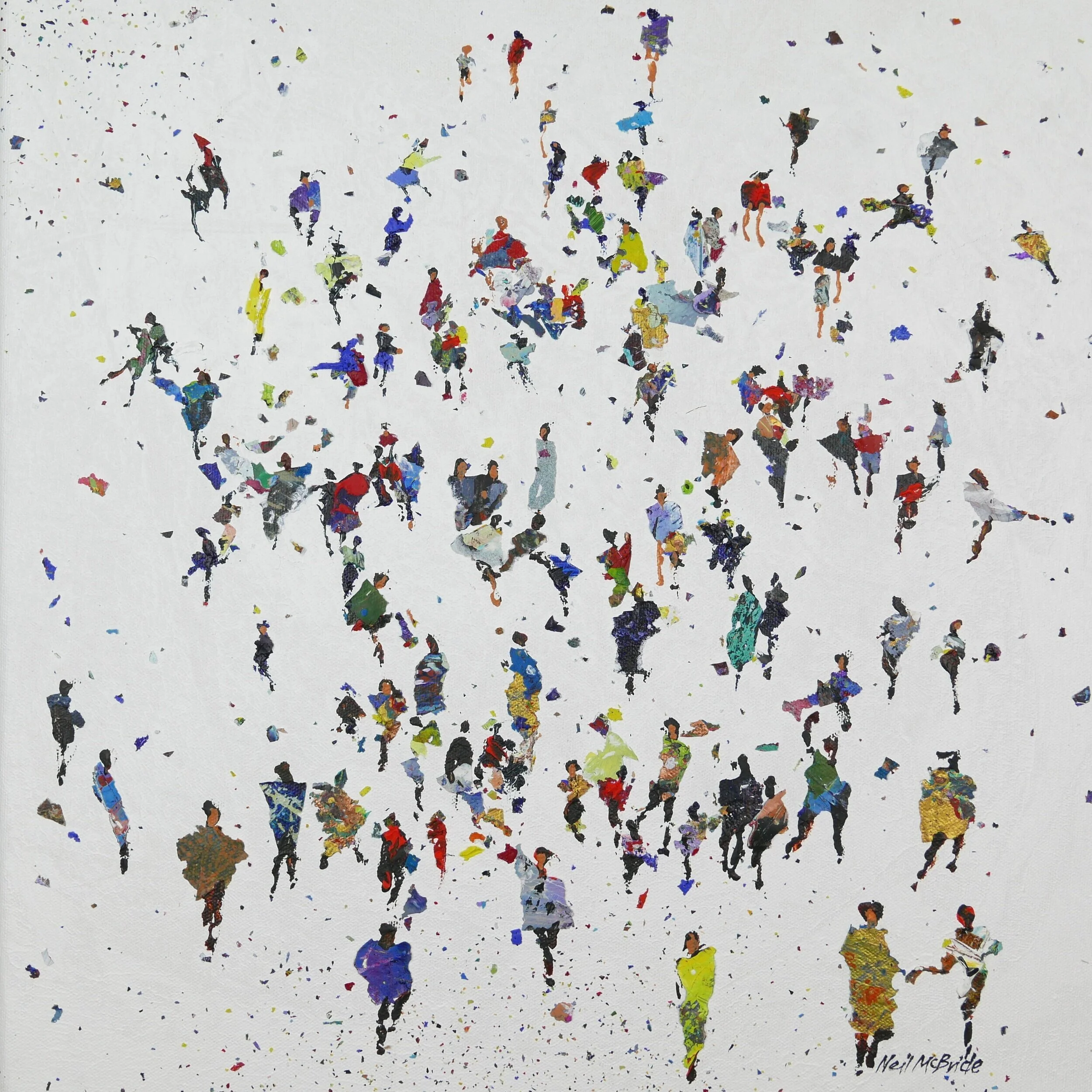 Uplifting Original Art in Northumberland | Dockside Gallery — Dockside ...