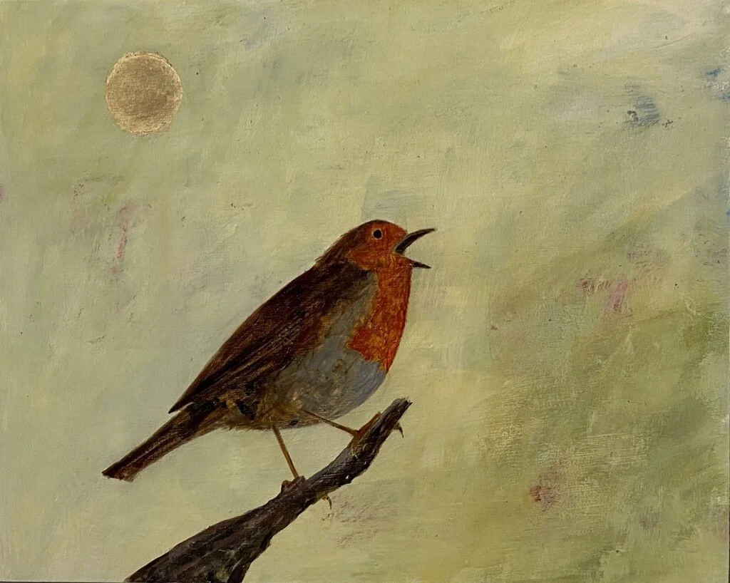 Andrew Major A Song for Spring — Dockside Gallery