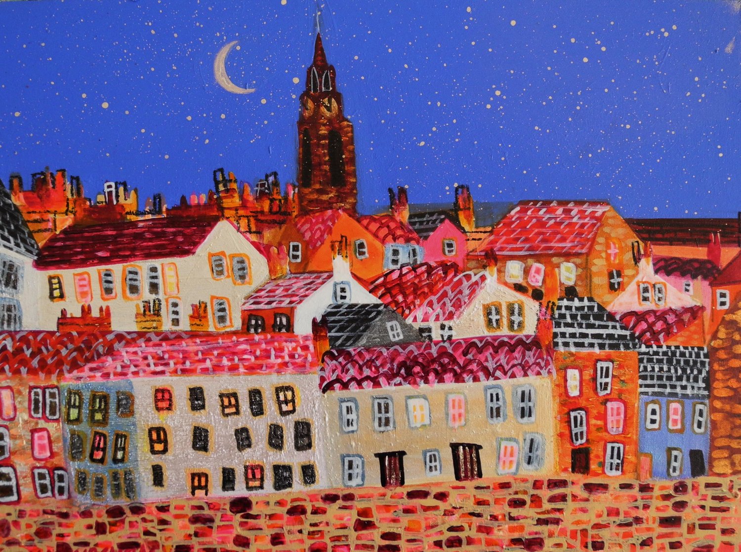 Art Inspired by Berwick and The Northumberland Coast — Dockside Gallery