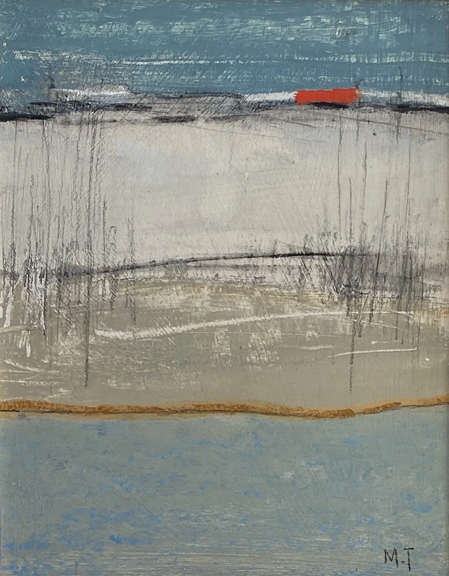 Malcolm Taylor Artist — Dockside Gallery