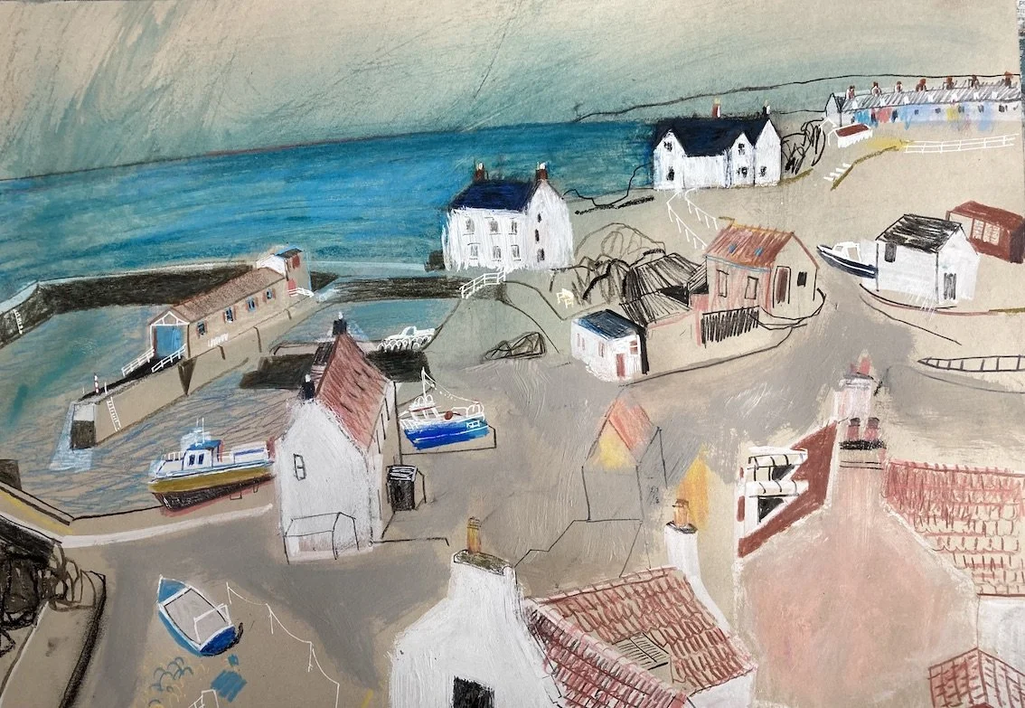 Jane Askey Artist — Dockside Gallery