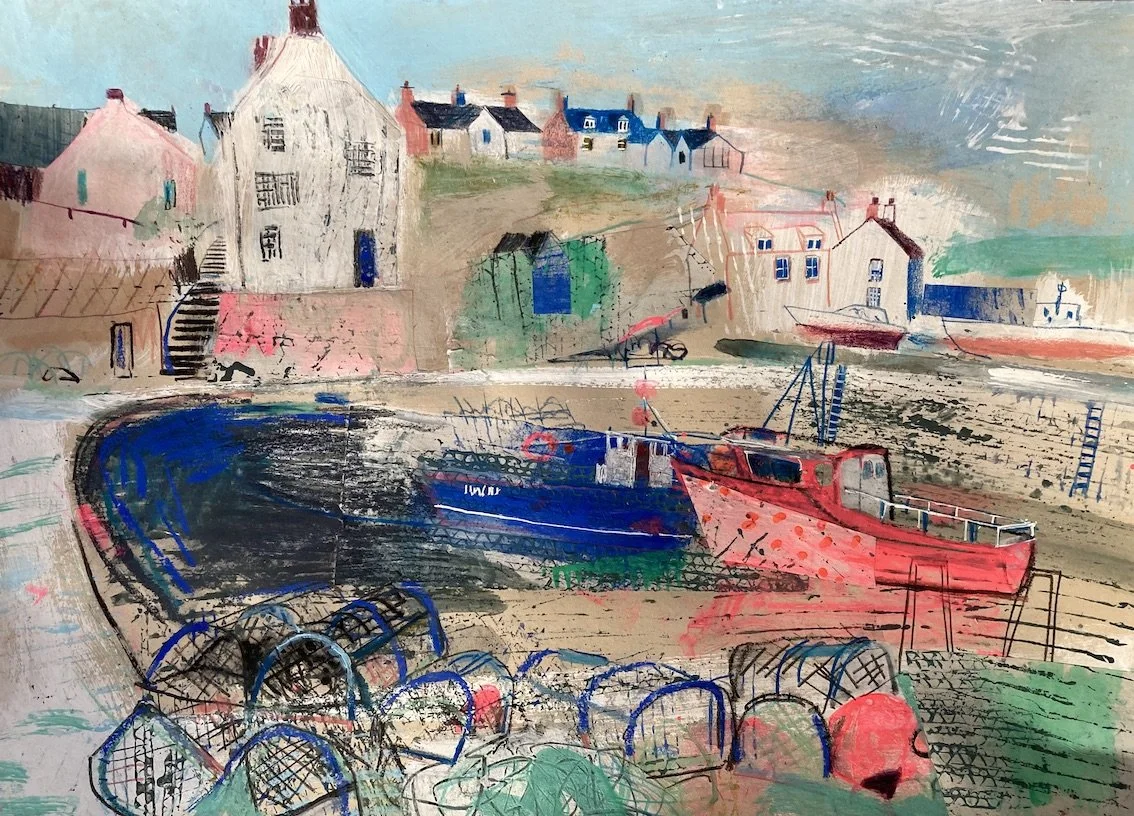 Jane Askey Artist — Dockside Gallery