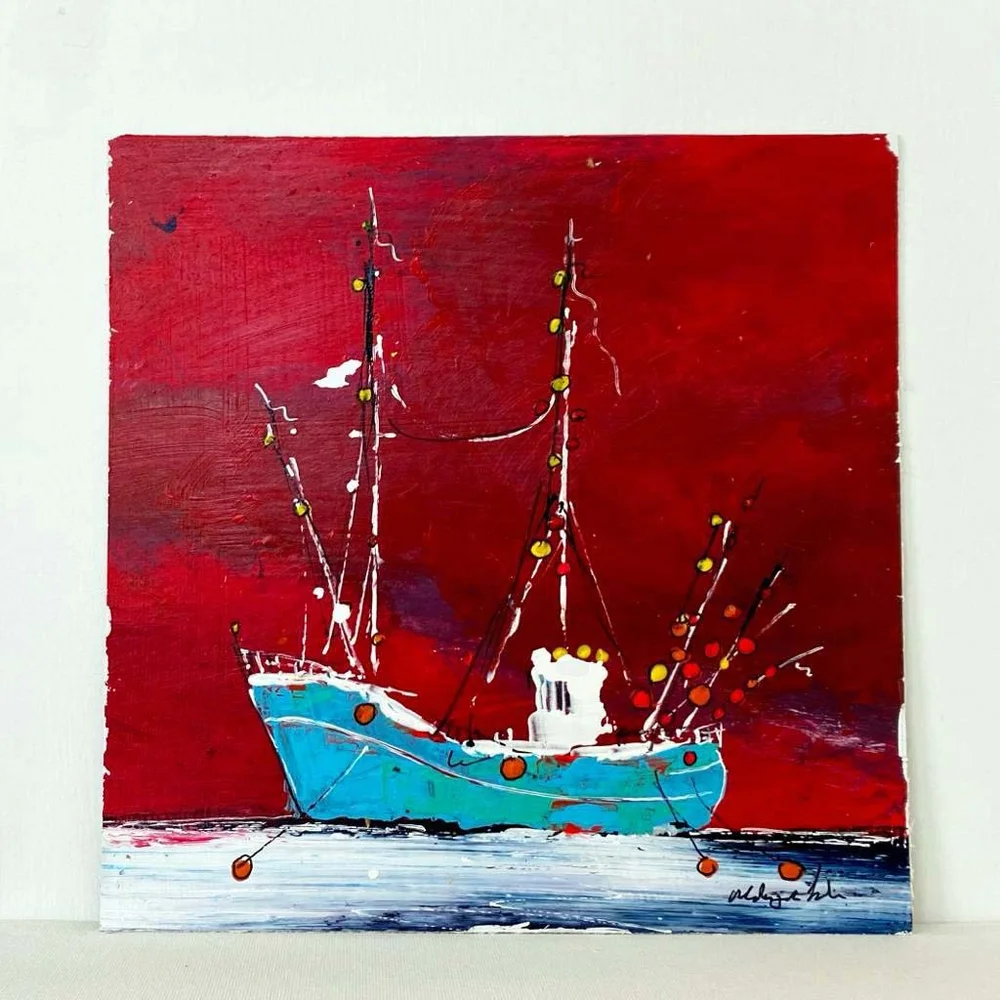 unframed — Dockside Gallery