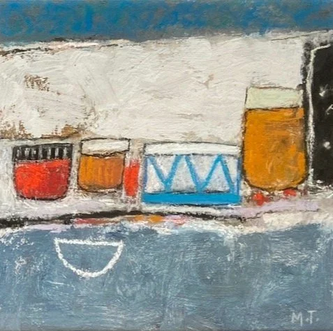 Malcolm Taylor Artist — Dockside Gallery