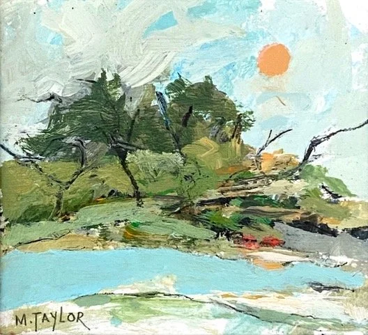 Malcolm Taylor Artist — Dockside Gallery