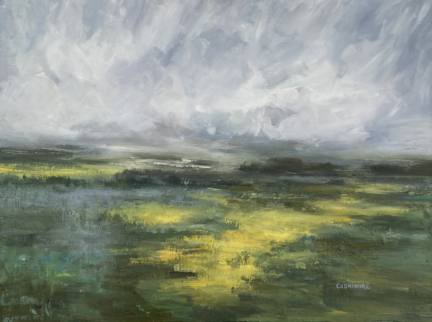 Hazel Cashmore — Dockside Gallery