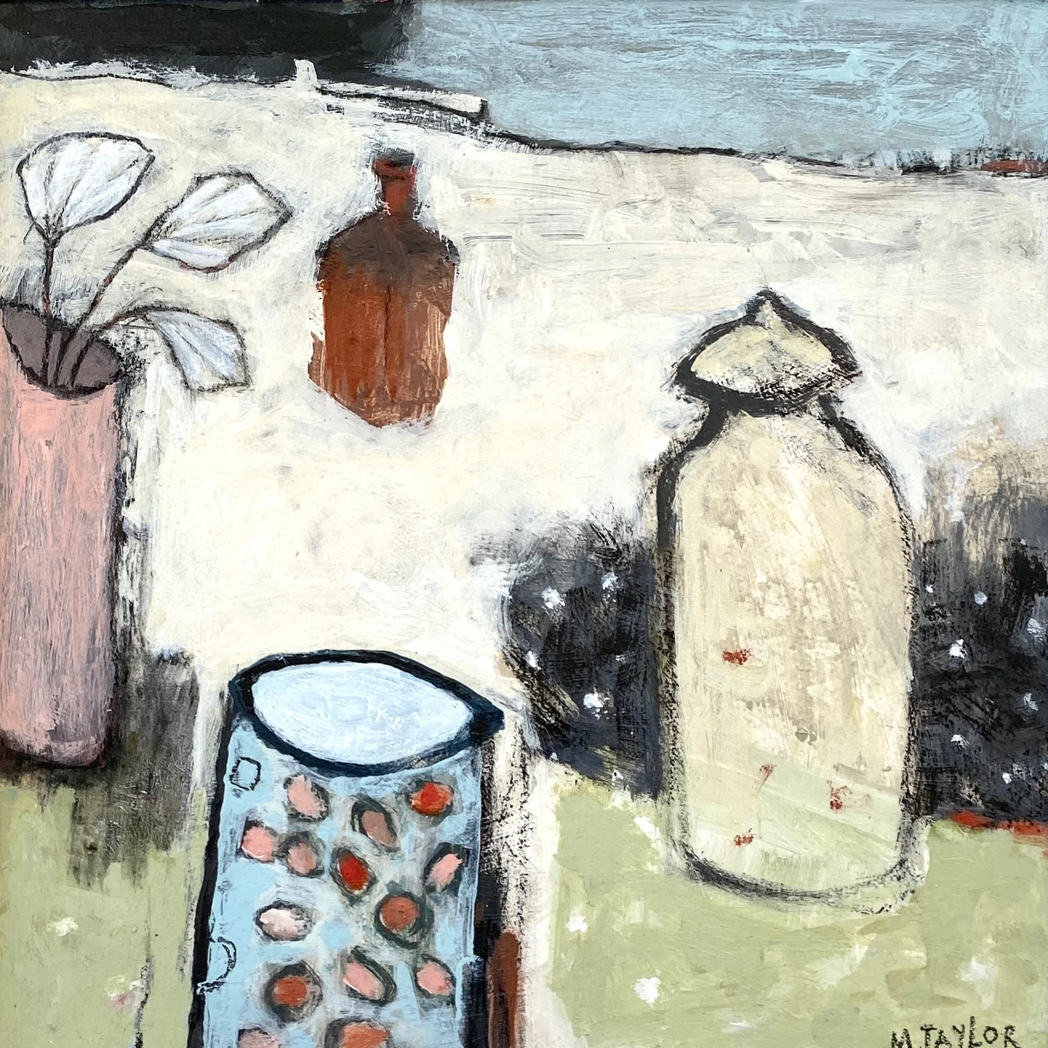 Malcolm Taylor Artist — Dockside Gallery