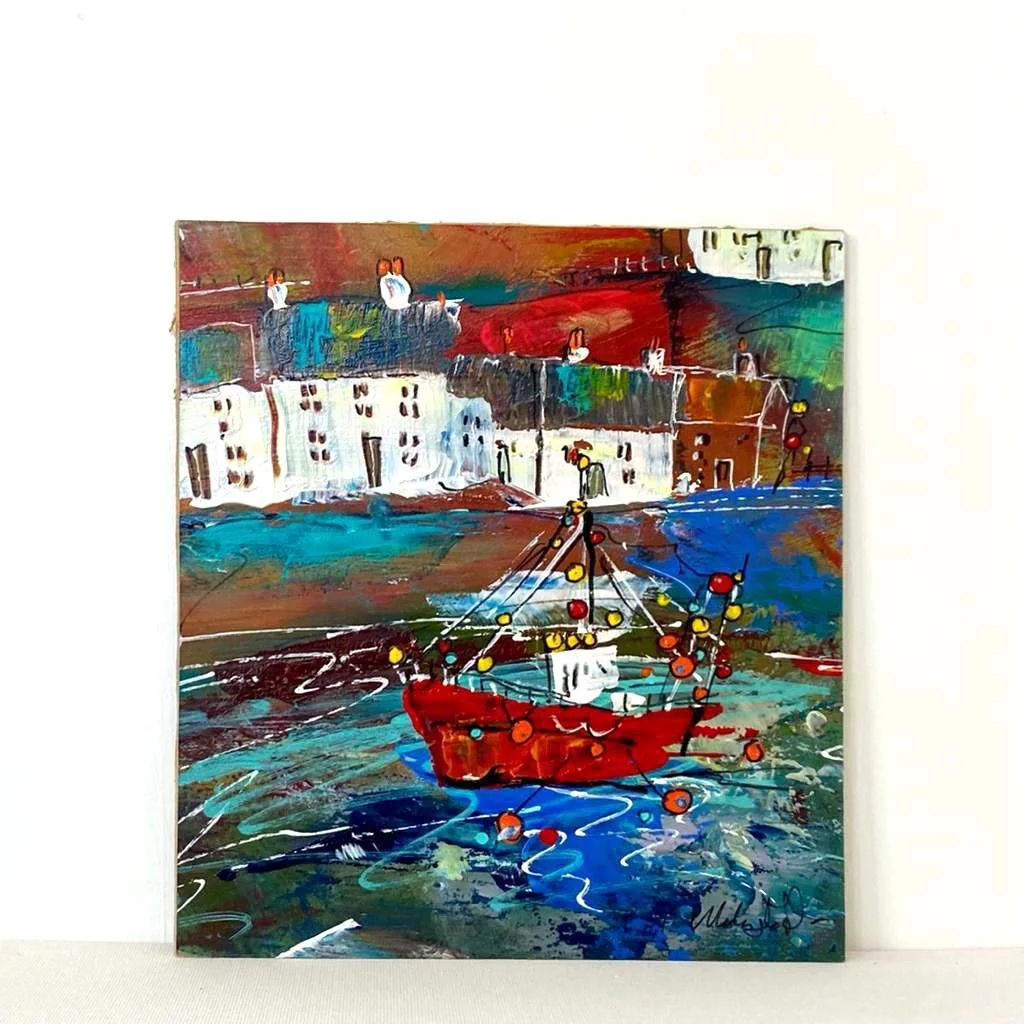 unframed — Dockside Gallery